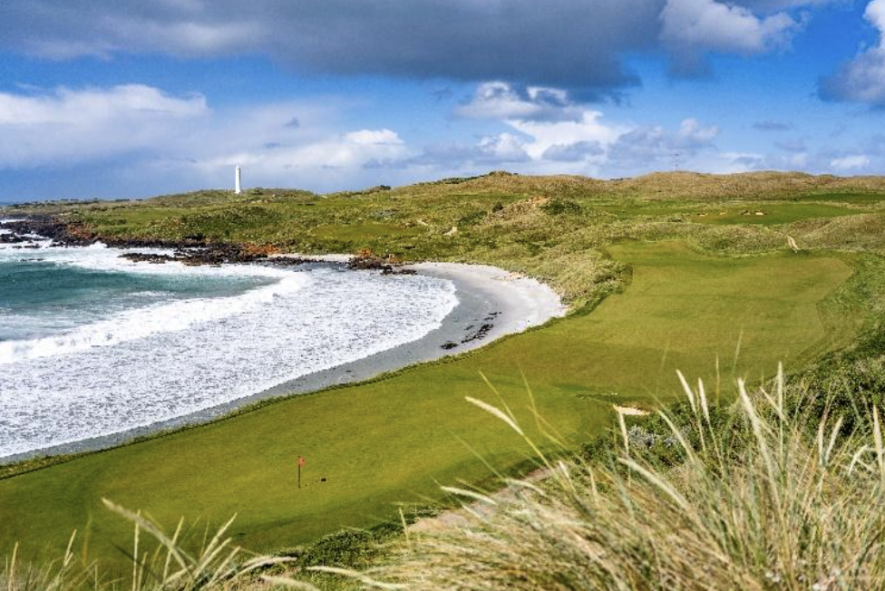 Ultimate Golf Adventure Special Offer - Cape Wickham Golf Links